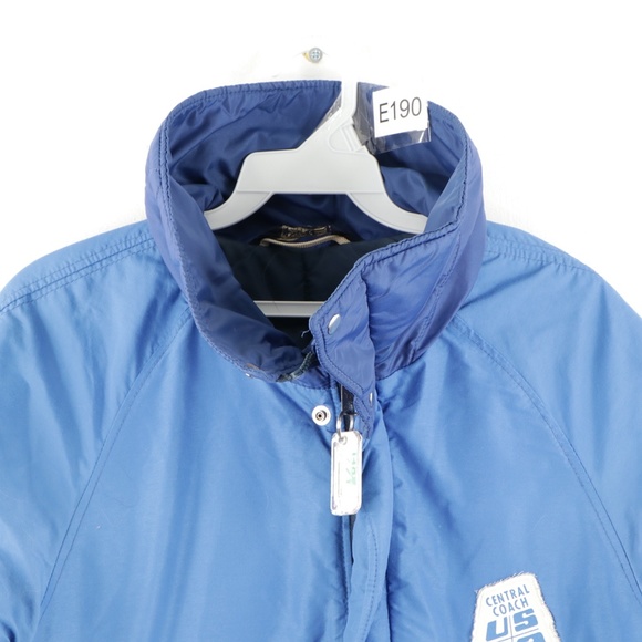 Vintage | Jackets & Coats | Vintage 8s United States Ski Coach Jacket ...